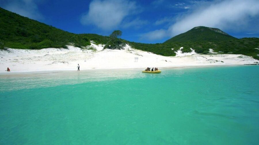 Arraial do Cabo: Special Boat Trip + City Tour - What Makes This Tour Stand Out