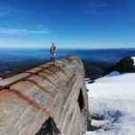 Ascent to Villarrica volcano 2,847masl, from Pucón - Starting the Day at Ermitaño Expediciones