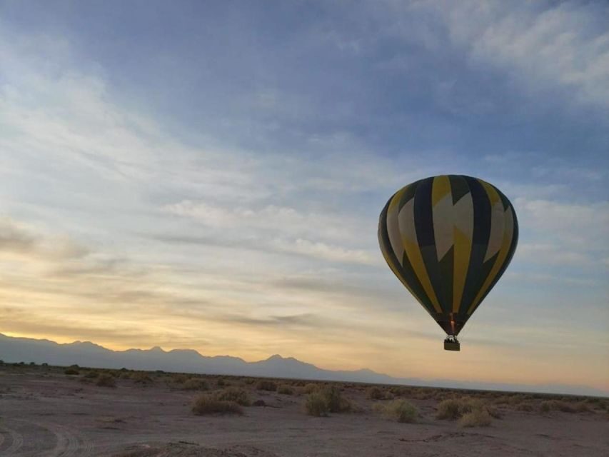 Atacama: San Pedro de Atacama Sunrise Hot Air Balloon Ride - What to Expect from This Tour