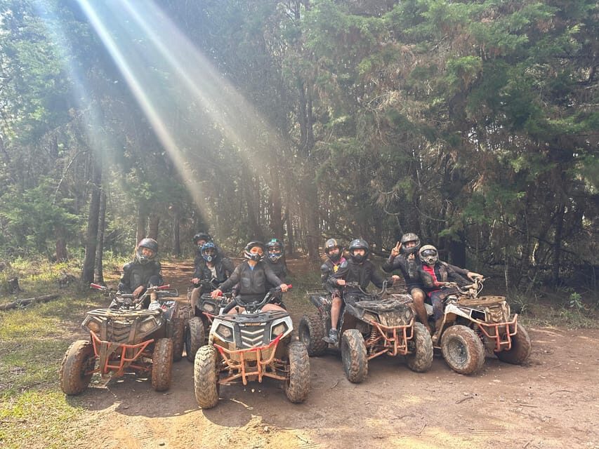 ATV Quad Bike - Medellín - Rionegro - Who Will This Tour Suit Best?