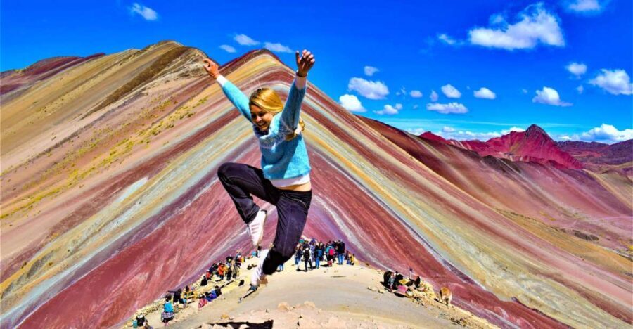 ATV Rainbow Mountain | Group | + Lunch - What Makes This Tour Unique and Worth Considering