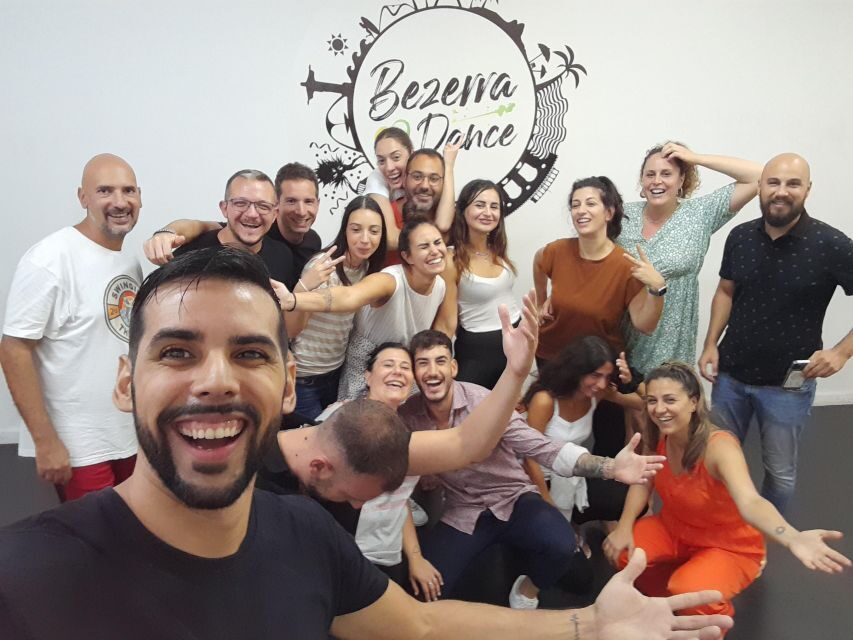 Aula de samba no pé - Bezerra Dance - Detailed Breakdown of the Tour