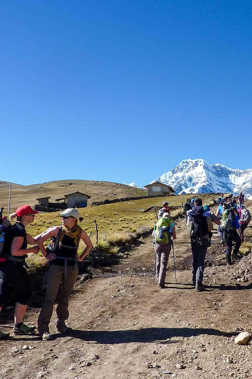 Ausangate Trek 4 Days/3 Nights - What We Loved About the Ausangate Trek