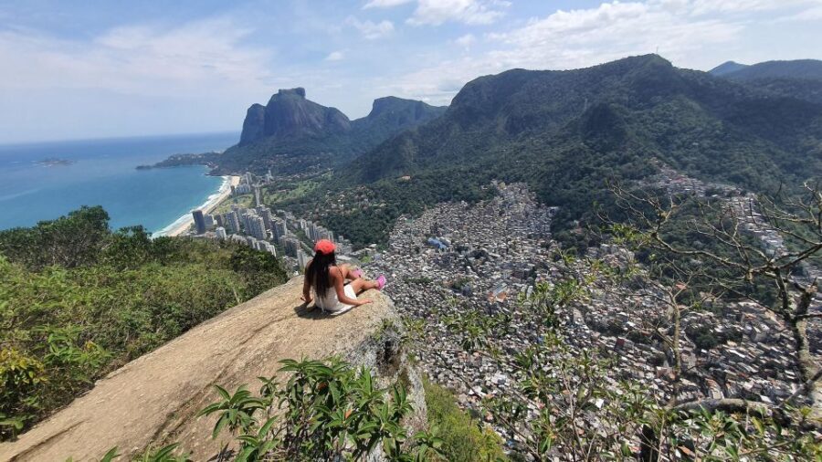 AVenturismo 2 Irmãos hill + Vidigal Favela - The Value of the Experience