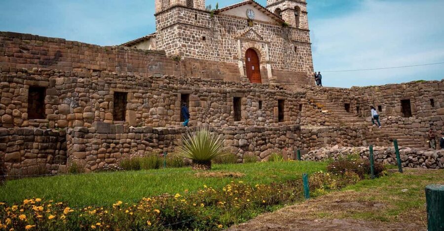 Ayacucho: Excursion to Vilcashuamán and Pumacocha - Exploring the Itinerary: A Deep Dive