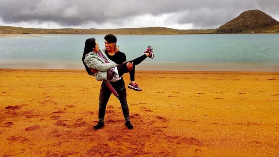 Ayacucho : Laguna Azul | Discover the Blue Lagoon - Who Will Love This Tour?