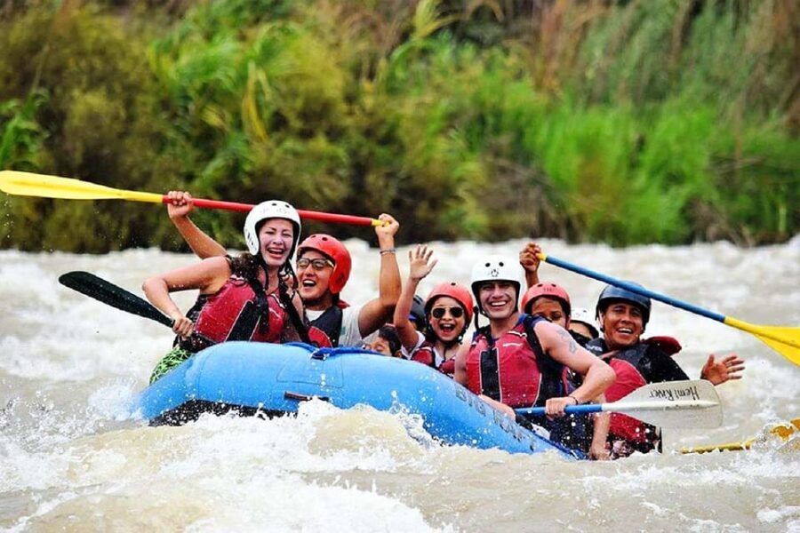 Ayacucho : River Rafting | Peru Canotaje - Practical Tips for Participants