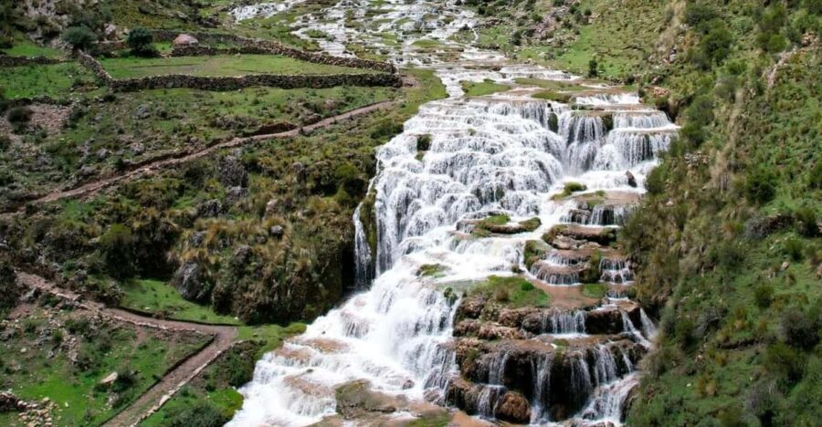Ayacucho: Sarhua Waterfall Valley - Whats Included and What to Consider