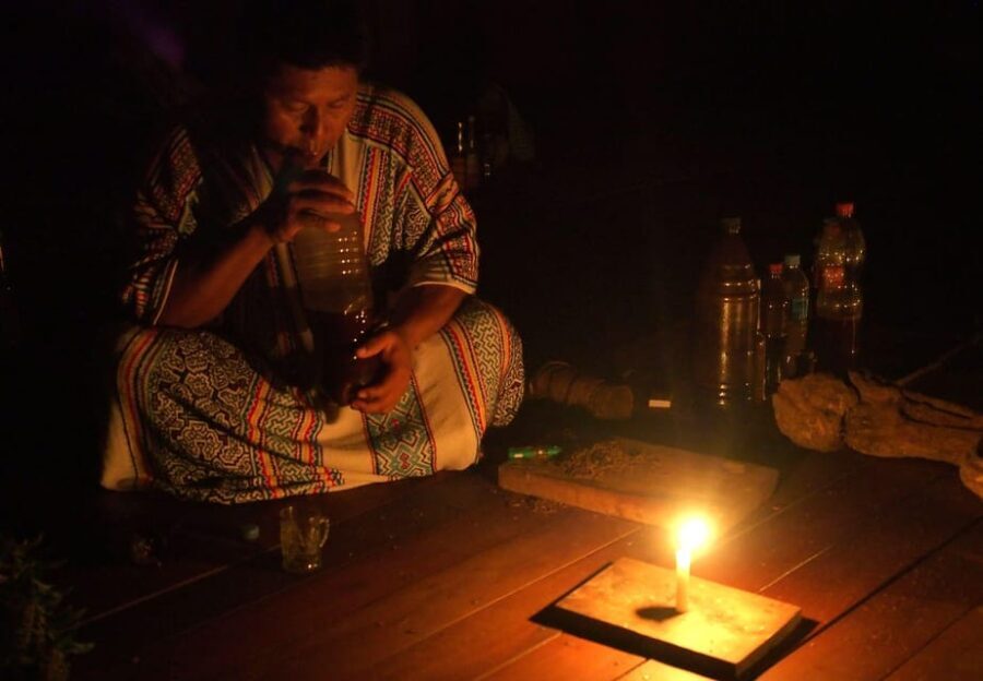 Ayahuasca ceremony in Iquitos - What You Can Expect from the Ceremony