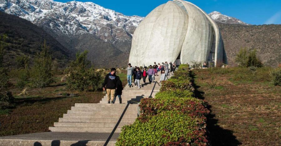 Baháí Temple, Winery and Lapis Lazuli + Private Transport - The Practical Side: What Makes This Tour Stand Out