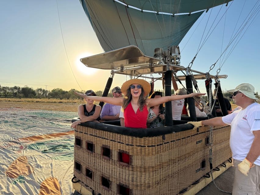 Balloon Ride in Mendoza  Argentina - Who Should Consider This Tour?