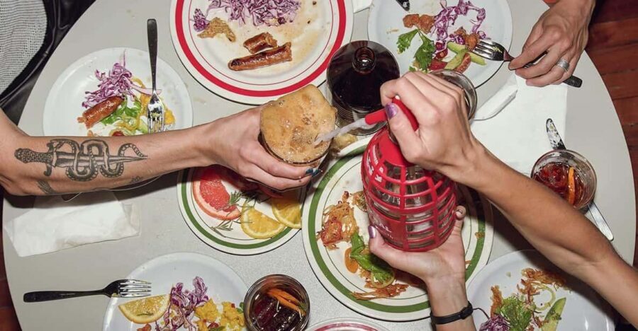 Bar Safari: 4 Best Mendozas Bars in 1 night. + Full Dinner - Second Stop: La Central Vermutería — A Taste of Argentine Tradition