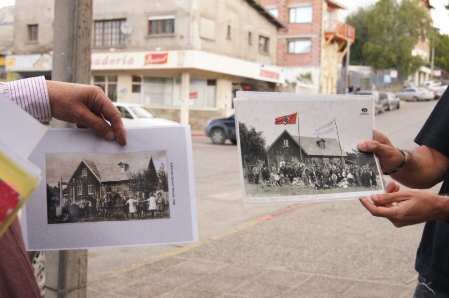 Bariloche: German Immigration and History Walking Tour - Exploring the Itinerary: What to Expect