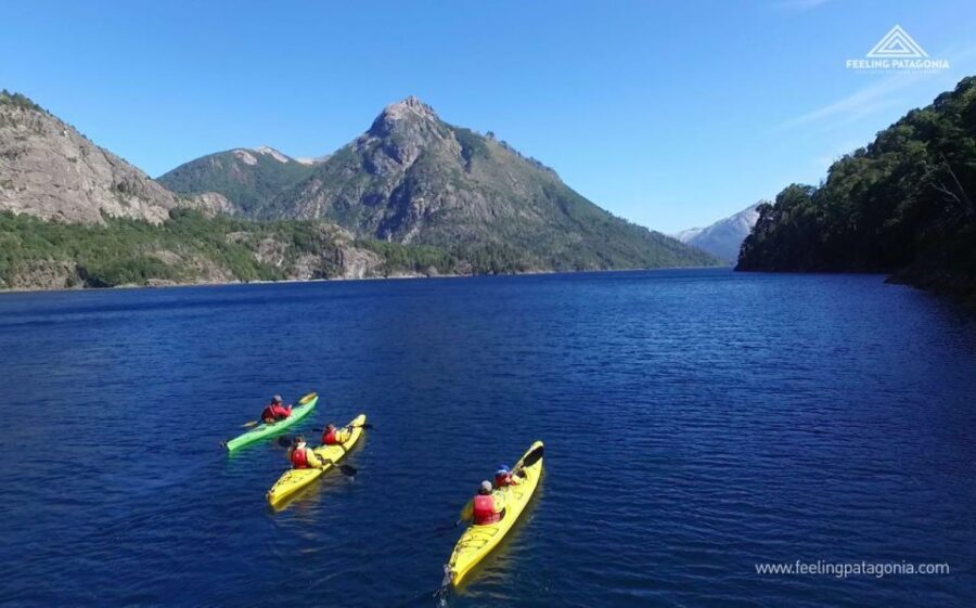 Bariloche: Half Day Kayak to Nahuel Huapi or Moreno Lakes - What Makes This Tour Stand Out