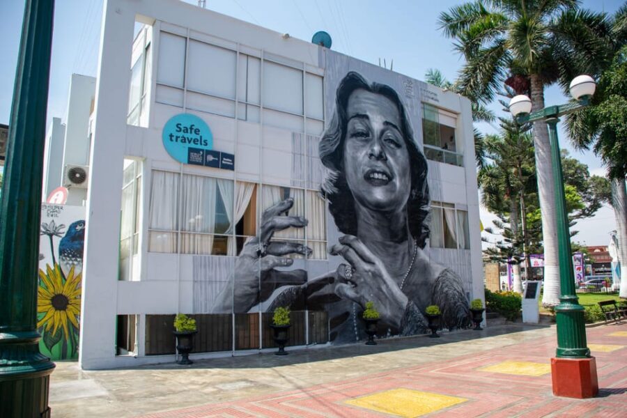 BARRANCO: WALKING TOUR AND COFFEE - About the Price & Overall Value