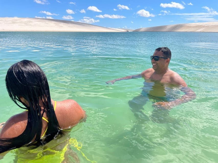 Barreirinhas: Full Day Tour -2 Lagoons (Azul and Bonita) - What’s Included and What You’ll Need to Consider