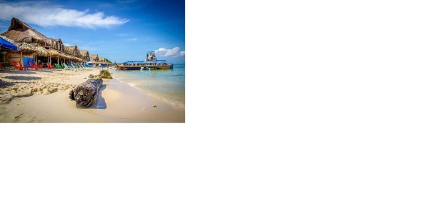 Barú, Quiet beach, By land, from Cartagena - Authenticity and Reviews