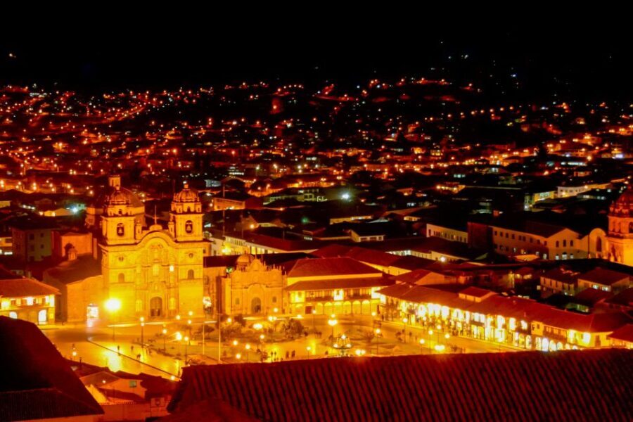 Best of Cusco: Night Tour, Pisco Sour Lessons, and Dinner - An Engaging 4-Hour Itinerary
