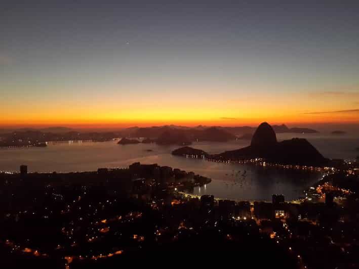 Best Rio's Sunset at Mirante Dona Marta - Practical Details and What to Expect