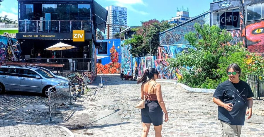 Best São Paulo City Tour architecture 6Hours Experience - The Sum Up