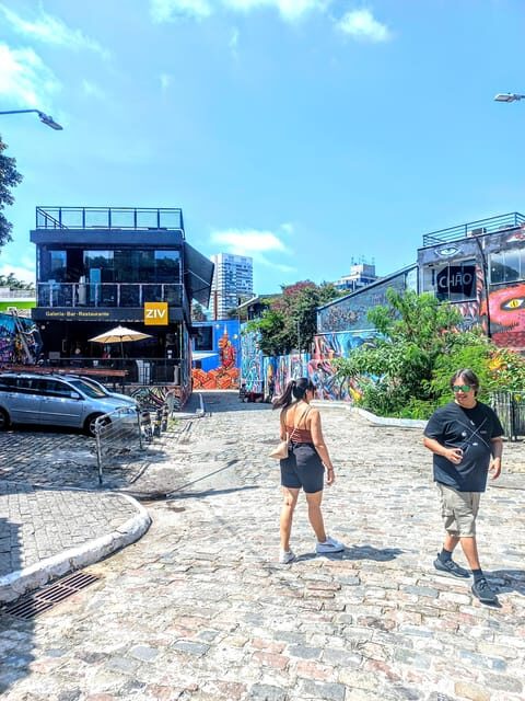 Best São Paulo City Tour History 5Hours Private Experience. - What You Can Expect from This 5-Hour Experience