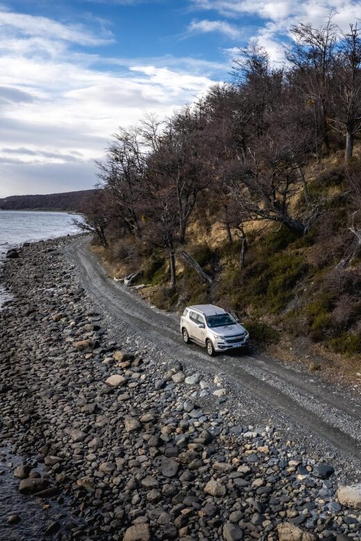 BIG FUEGIAN LAKES OFF-ROAD 4x4 - Who Will Love This Tour?