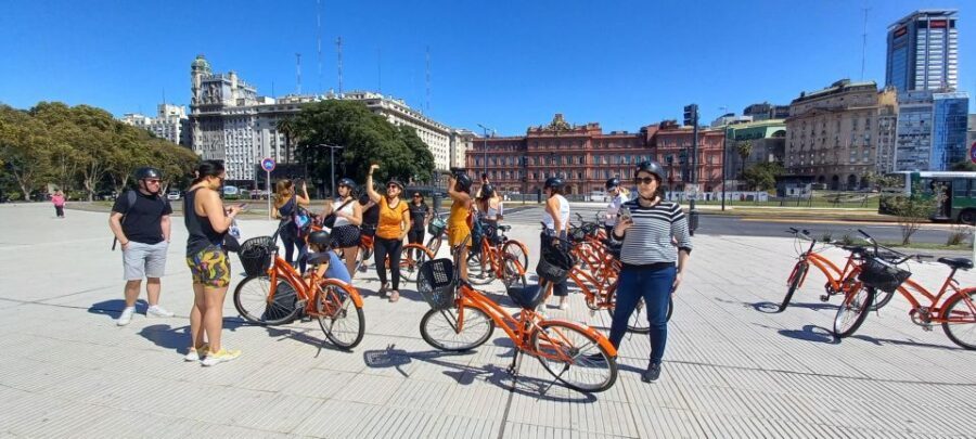 Bike Tour: Buenos Aires to the South (E-Bike) - What’s Included and What to Bring
