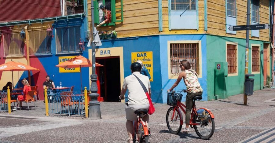 Bike Tour: Buenos Aires to the South - What’s Included and What to Expect