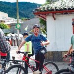 BIKE TOUR IN THE NORTH OF BOGOTÁ - Itinerary Breakdown
