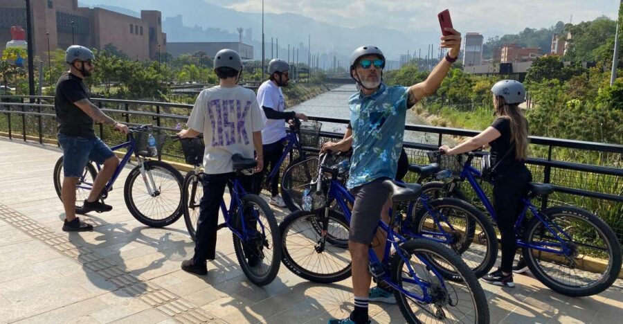 Bike Tour Medellin with Snacks and Local Beer - A Closer Look at the Medellín Bike Tour Experience