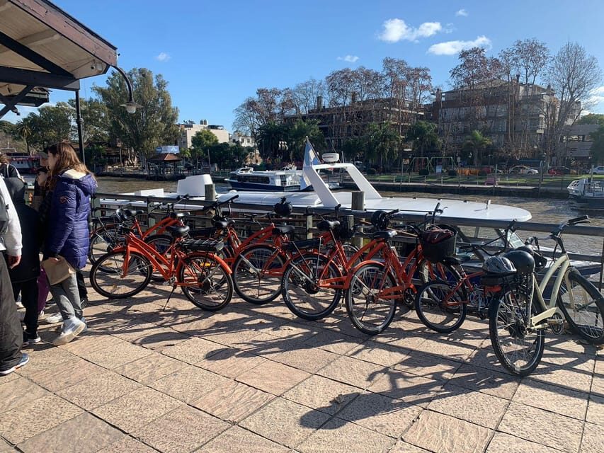 Bike Tour: Tigre and its Delta (E-Bike) - What the Tour Includes and Practical Considerations