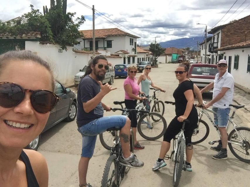 Bike tours through Bogotá - Who Is This Tour Best For?