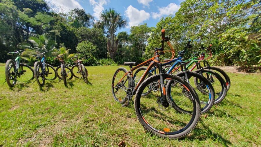 Biking in Peruvian rainforest with Lagoon visit - Who Will Love This Tour?