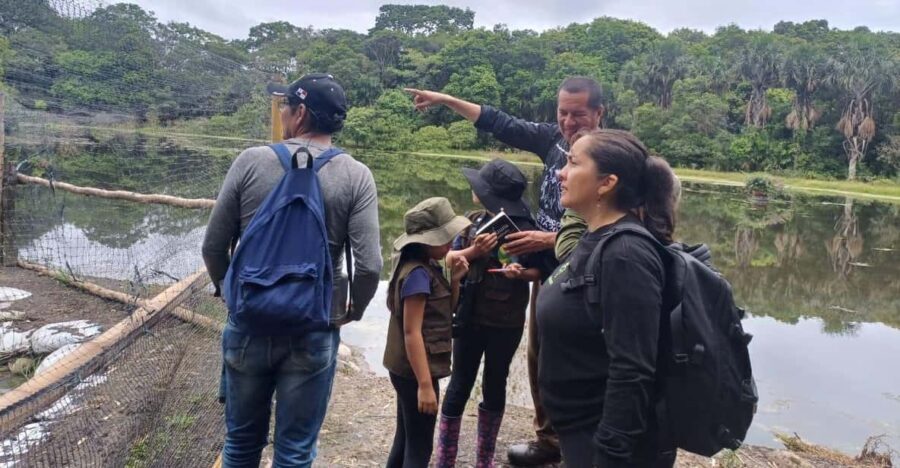 Bird Watching in Acacías Meta - The Itinerary and What to Expect