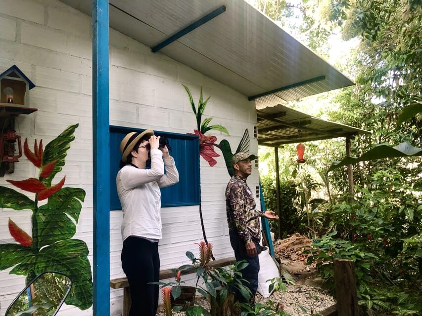 Birdwatching in Guatapé with Around 400 Bird Species - Authentic Experiences and Real Traveler Feedback