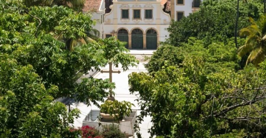 Boa Viagem or Piedade: Olinda and Recife Antigo Day Trip - Practical Considerations