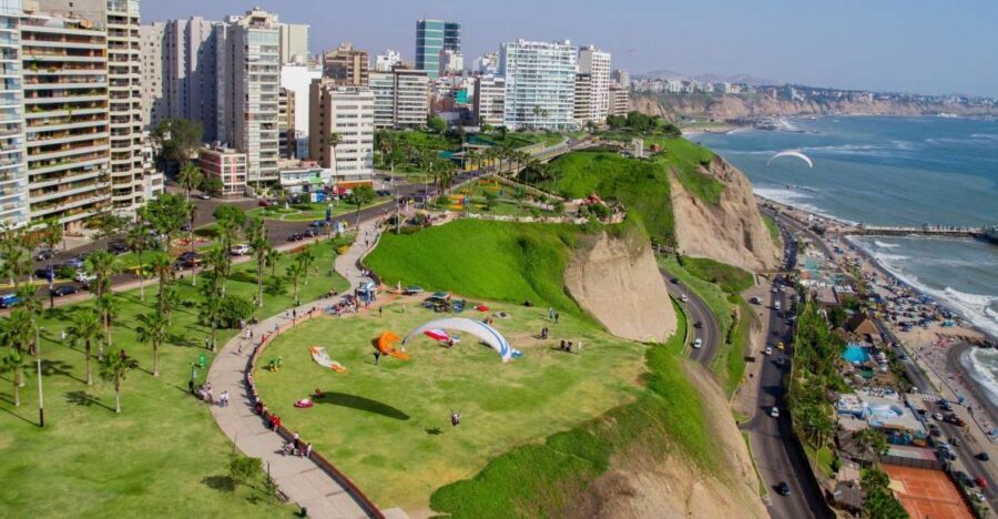Boardwalk of Barranco & Miraflores, Gastronomic Experience - Why This Tour Works