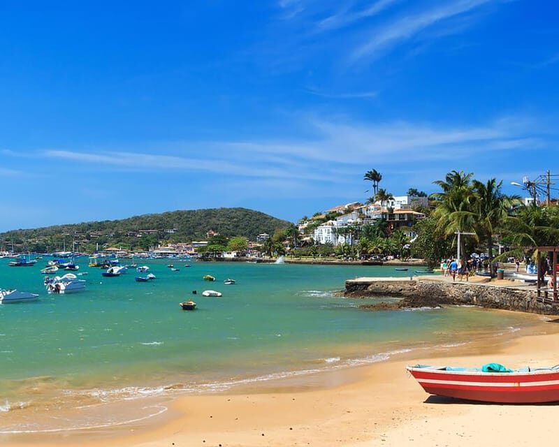 Boat Tours in Búzios - The Practical Side: Transportation, Pricing, and Booking