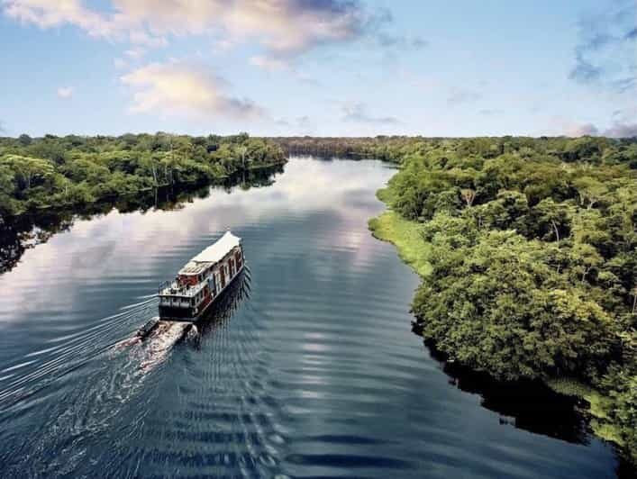Boat trip on the Amazon and Itaya rivers - What to Expect on the Tour