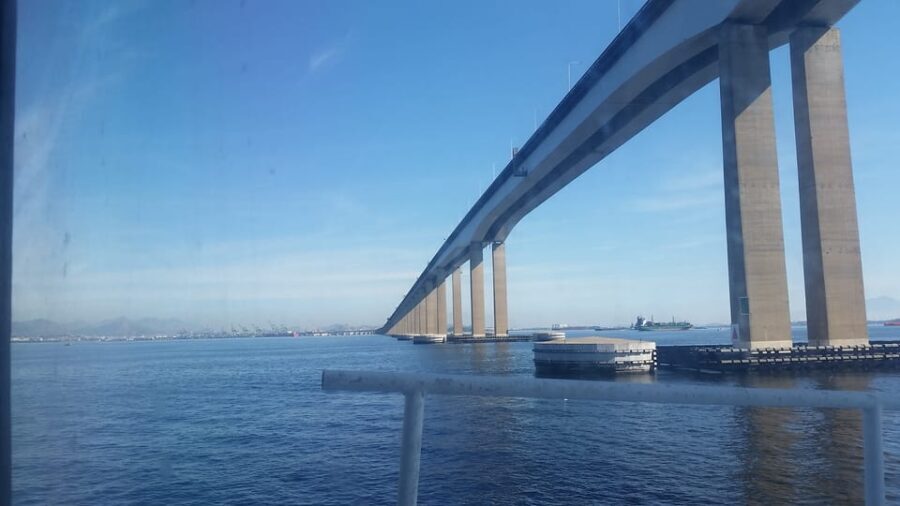 Boat trip to Guanabara Bay and visit to Paquetá Island - The Itinerary in Detail