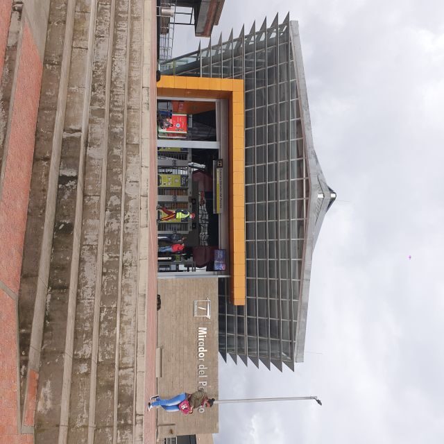 Bogotá: Ciudad Bolivar Private Tour with Cable Car Ticket - Exploring Bogotá’s Ciudad Bolivar: What the Tour Offers