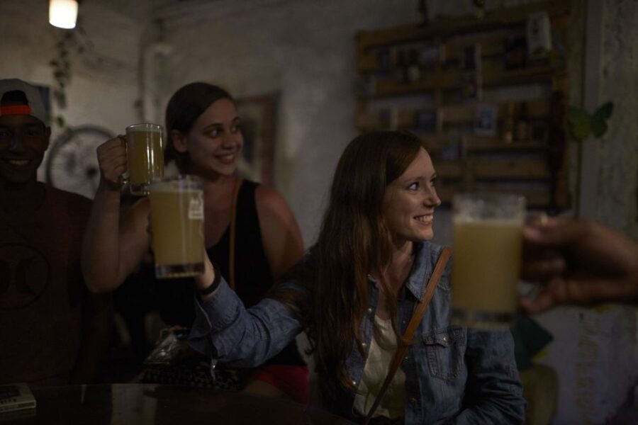 Bogotá: Craft Beer Tour with Tasting - Who Should Consider This Tour?