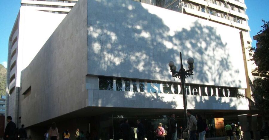 Bogotá Gold Museum: 3-Hour Guided Tour - The Sum Up