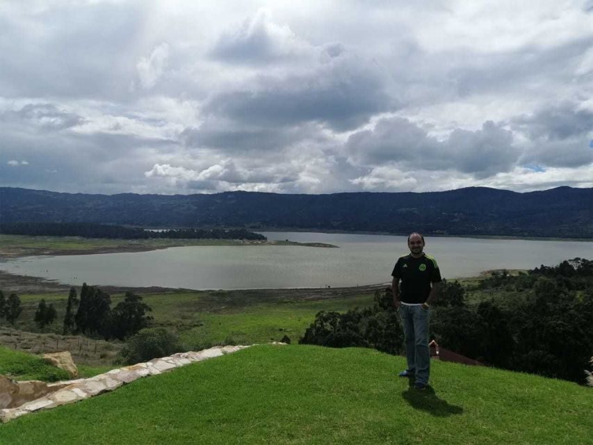 Bogota: Guatavita and Salt Cathedral Daily Group Tour - Practical Details and Value