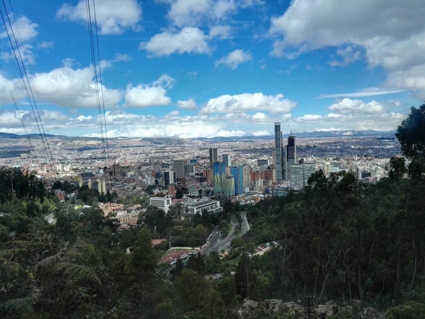 Bogota: Guided Half-Day City Tour - The Value of a Private Guided Tour