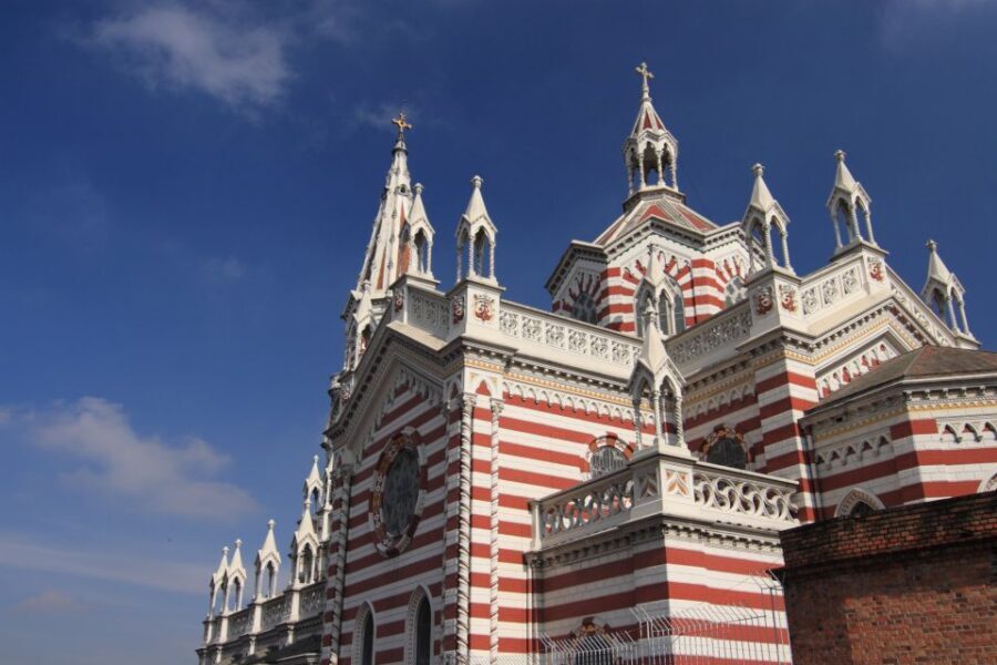 Bogota: Guided Religious Tour - The Itinerary: What You’ll See and Experience