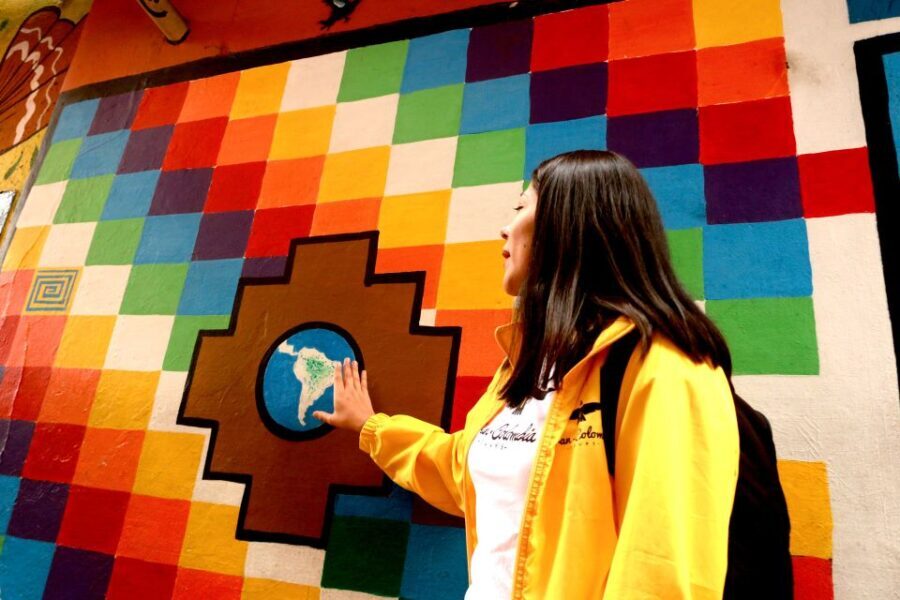 Bogotá: La Candelaria Graffiti & Urban Art Shared Tour - Final Thoughts: Who Is This Tour Best For?