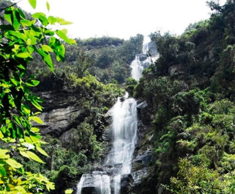 Bogota: La Chorrera Waterfall Guided Hike and Guadalupe Hill - Inclusions, Costs, and Practicalities