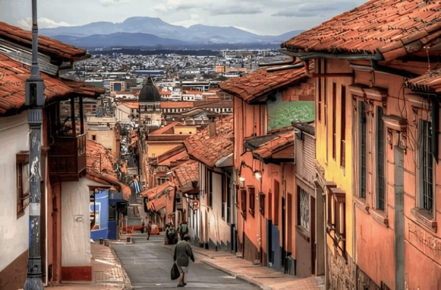 Bogota : Must-See Sites Walking Tour With a Guide - The Experience and Its Practicalities