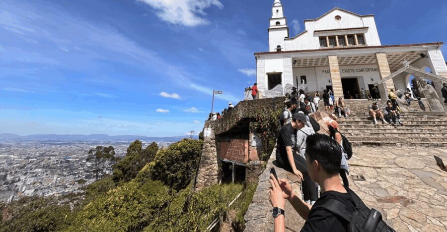 Bogota: Private Tour to Monserrate and Guadalupe - Deep Dive into the Itinerary
